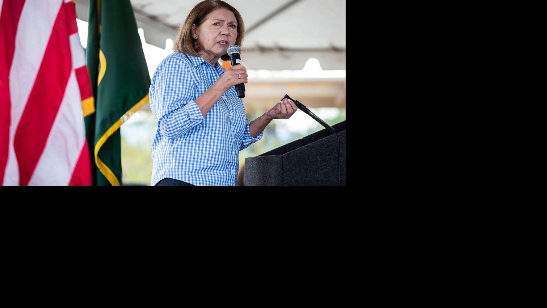 Leading Republican challenger to Democratic Rep. Ann Kirkpatrick drops ...