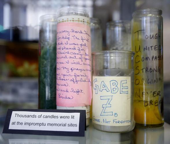 Libraries to feature Jan. 8 memorial tributes