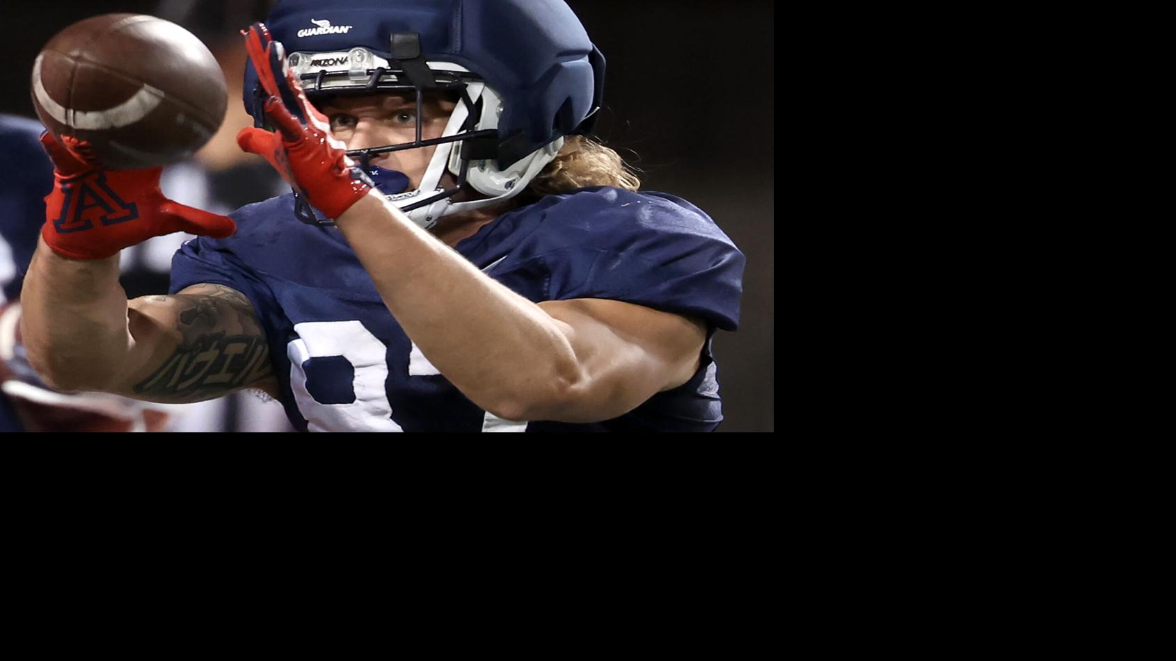 Tyler Powell 'has an elite skillset' for Arizona's offense