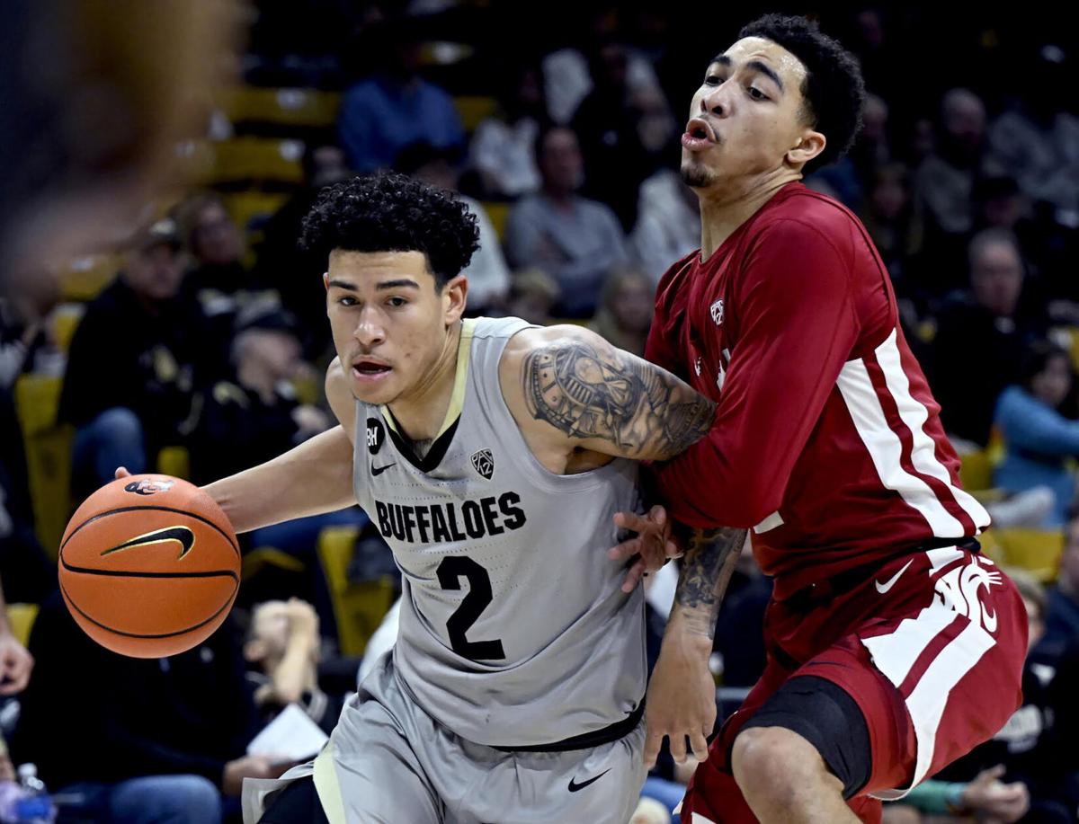 Trips to McKale Center have made Colorado Buffaloes say D'oh | Men's ...