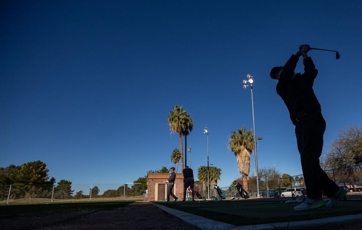 Randolph is one of Tucson's most important golf courses