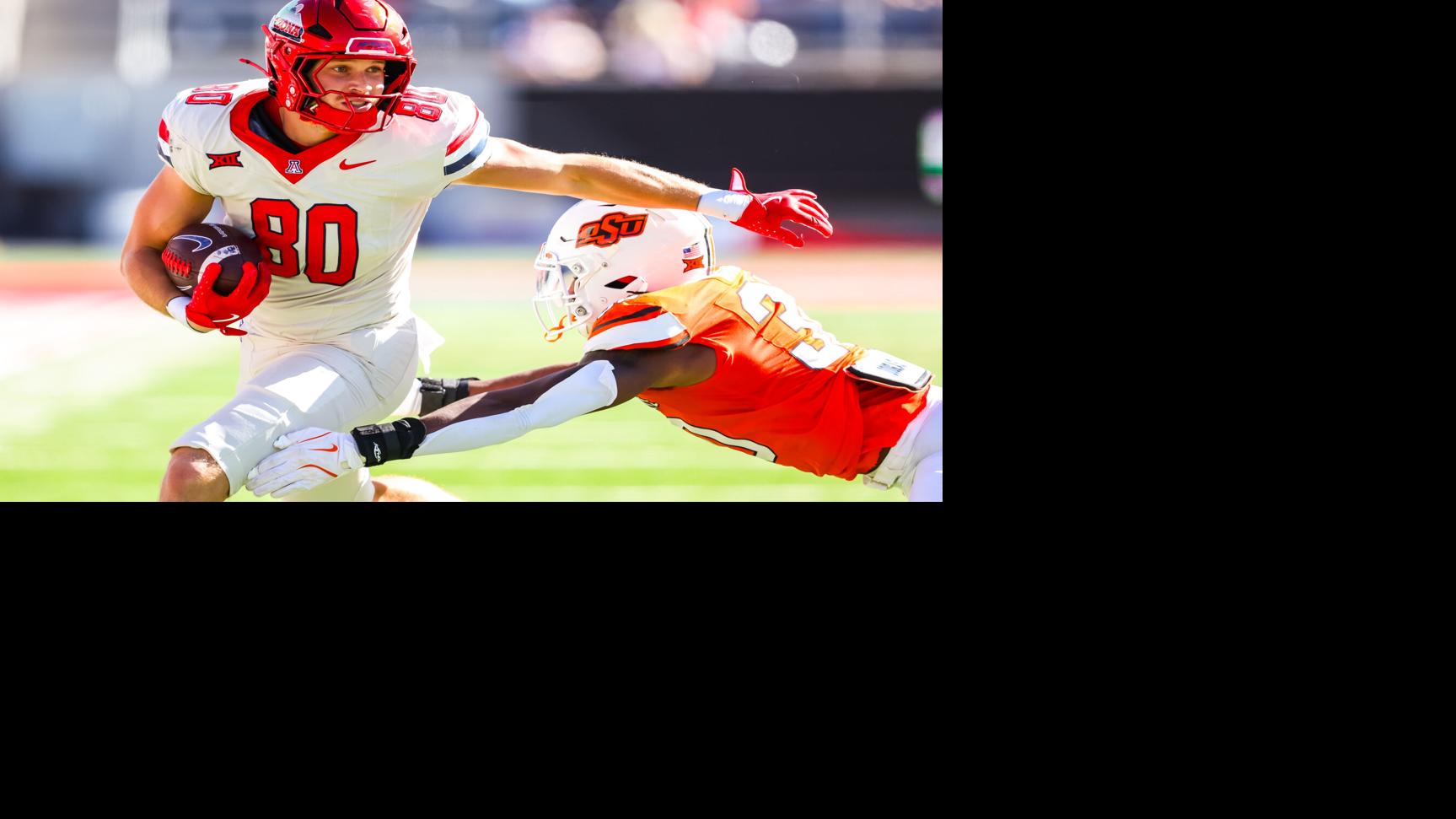 Cameron Barmore makes 'unbelievable leap' for Arizona football