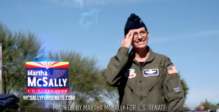 Ad Watch: McSally kicks off Senate campaign