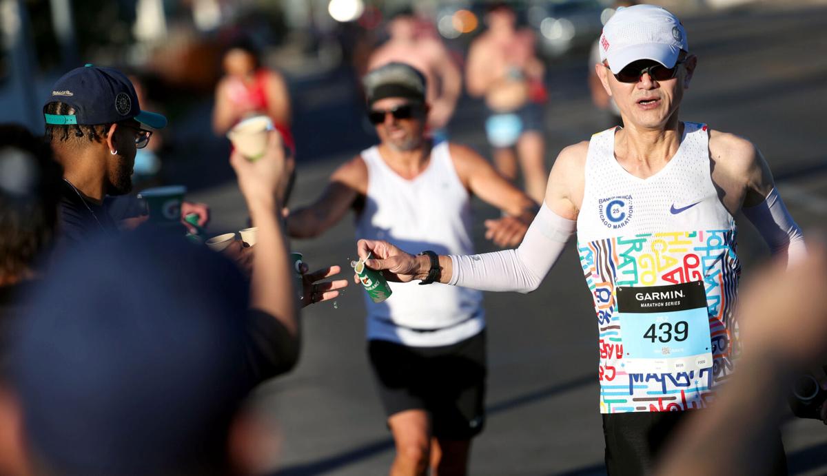Photos: Inaugural Garmin Marathon Tucson