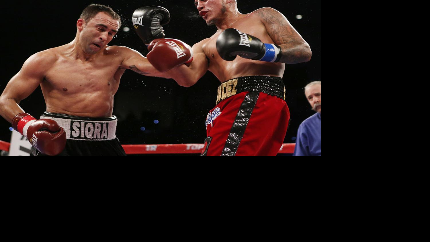 Photos: Boxing at the Tucson Arena