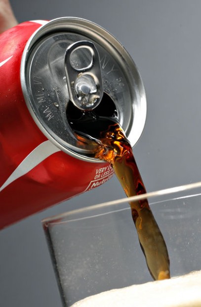 Blog: UA makes a switch from Pepsi to Coke