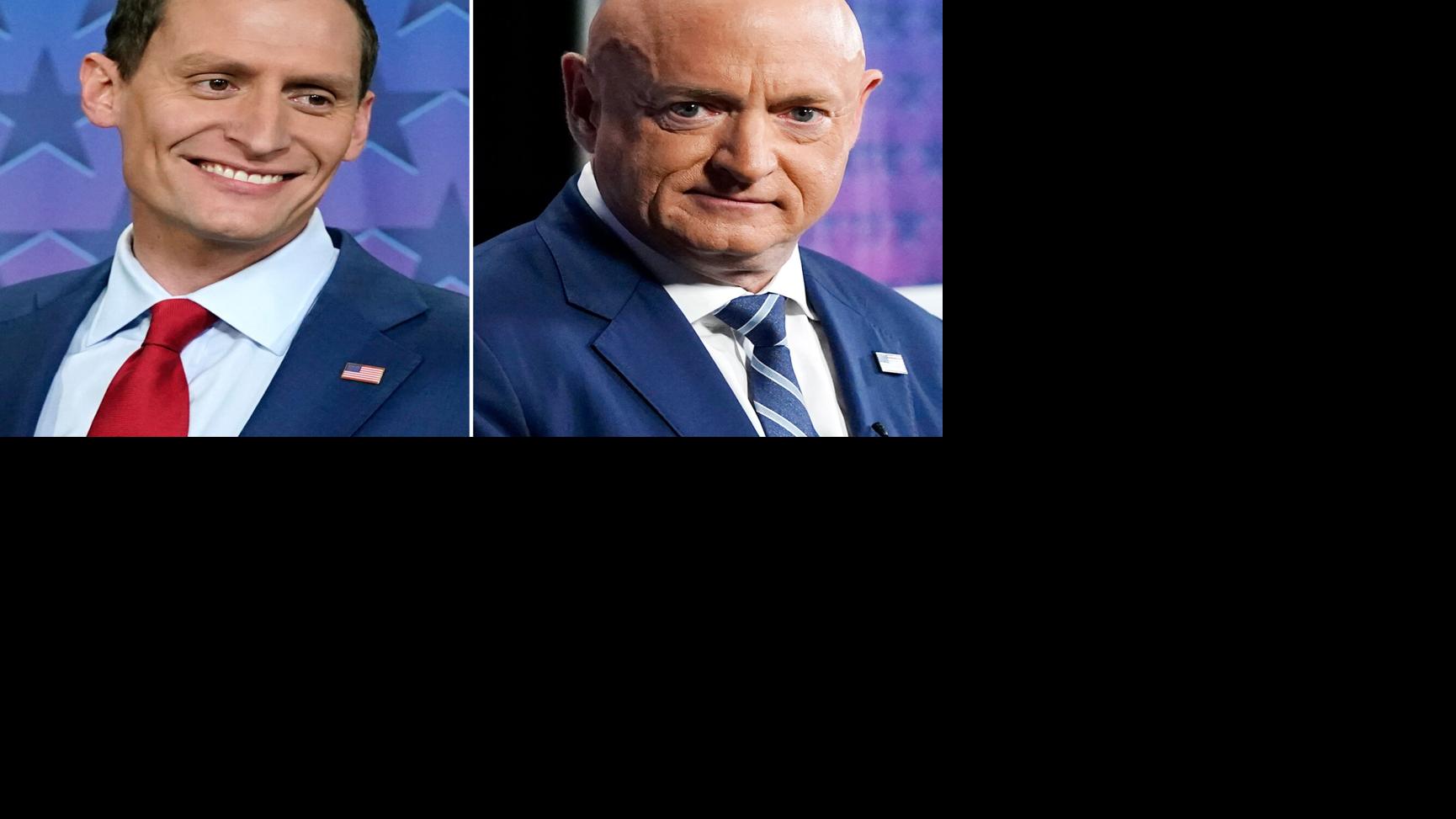 2022 Election: U.S. Senate | | tucson.com