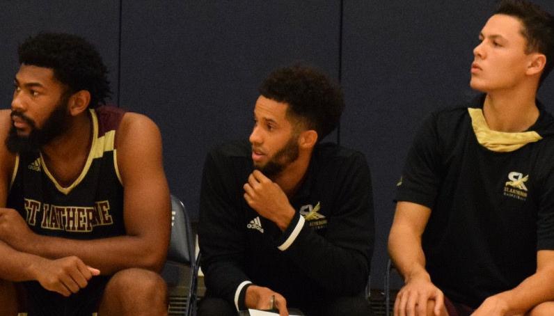 Former Rincon High School basketball player finds calling as small ...