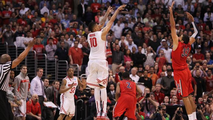 Photos: Arizona vs. Ohio State basketball