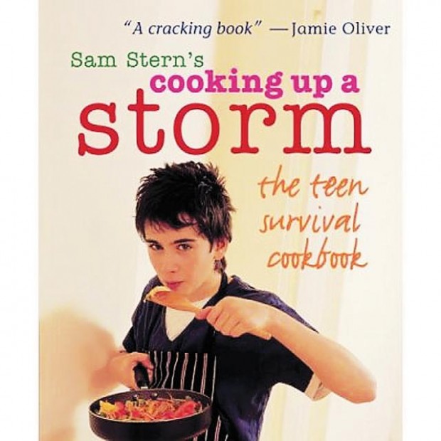 Sam Stern latest young Brit chef to make waves