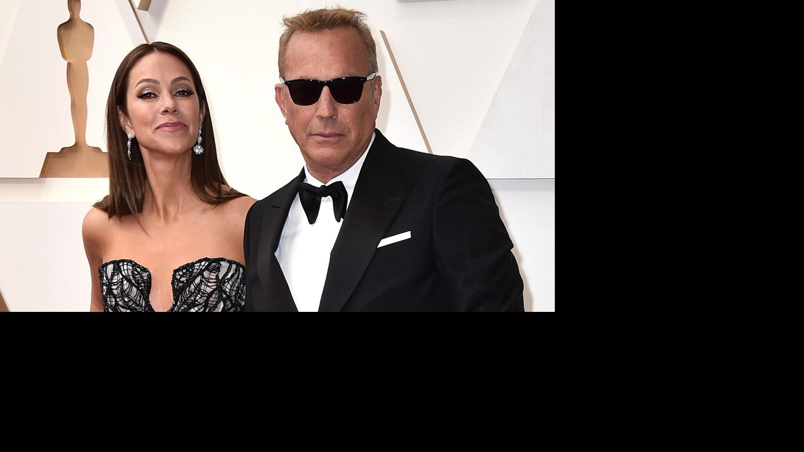 Kevin Costner and wife of nearly 19 years begin divorce | Entertainment ...