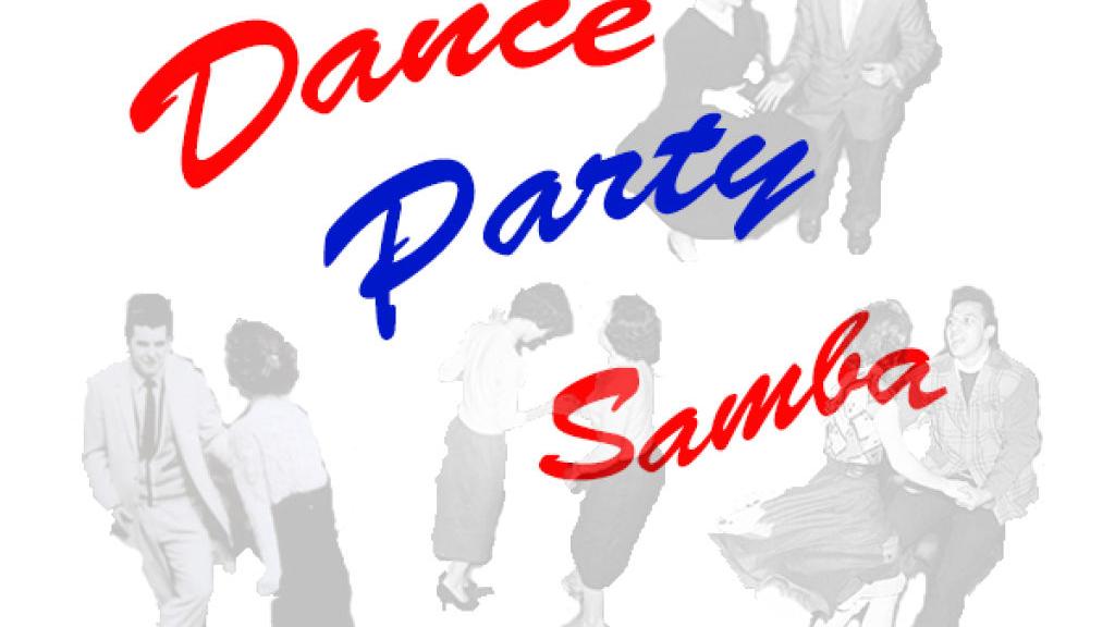 Dance Party Friday: The Samba
