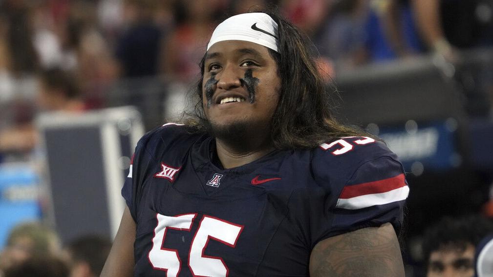 Loss of hero fuels Arizona football's Chubba Maae to excel