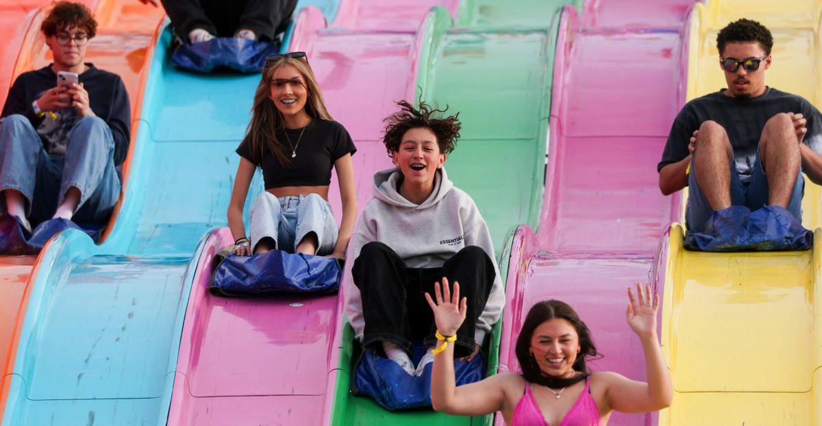Photos: Pima County Fair opening day, 2025