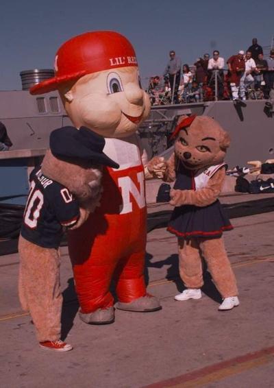 Photos: Tucson's famed Wilbur and Wilma Wildcat through the years at UA
