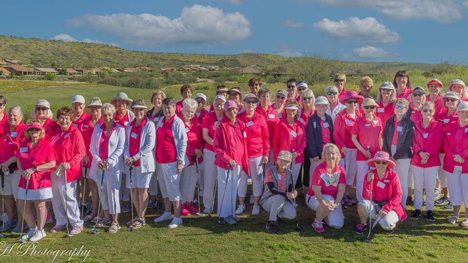 MountainView Lady Putters Anxiously Awaited the Arrival of the Quail ...
