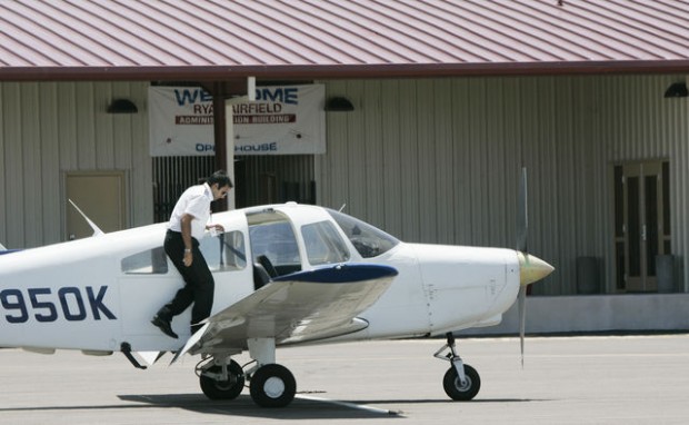 Ryan Airfield master plan reviewed