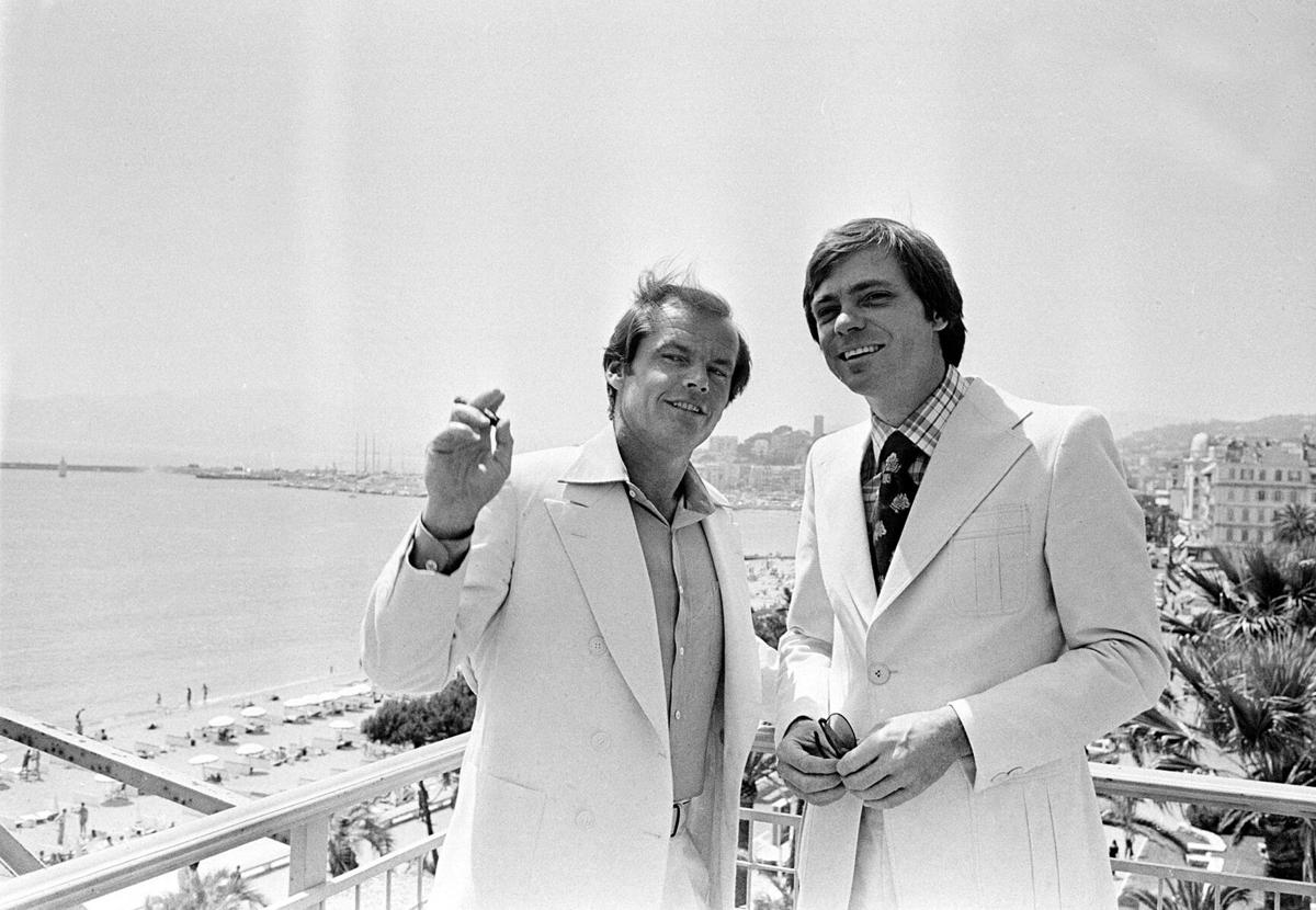 Jack Nicholson turns 85 today. His life and career, in photos.