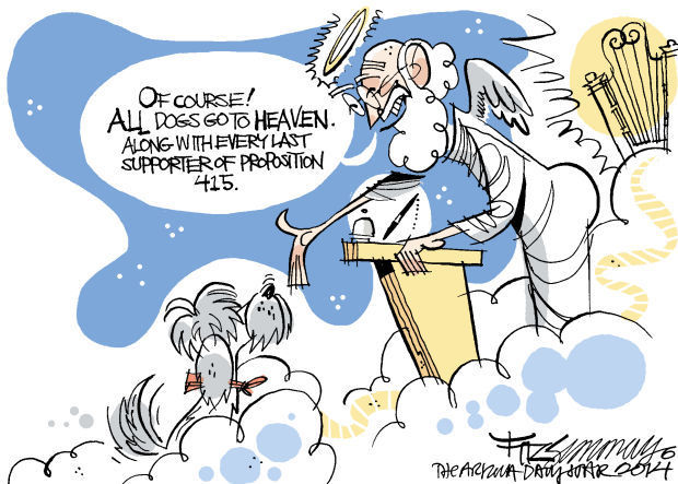 Fitz Cartoon Extra: Good election news