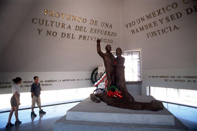 Colosio assassination mystery deepens as Mexico arrests new suspect