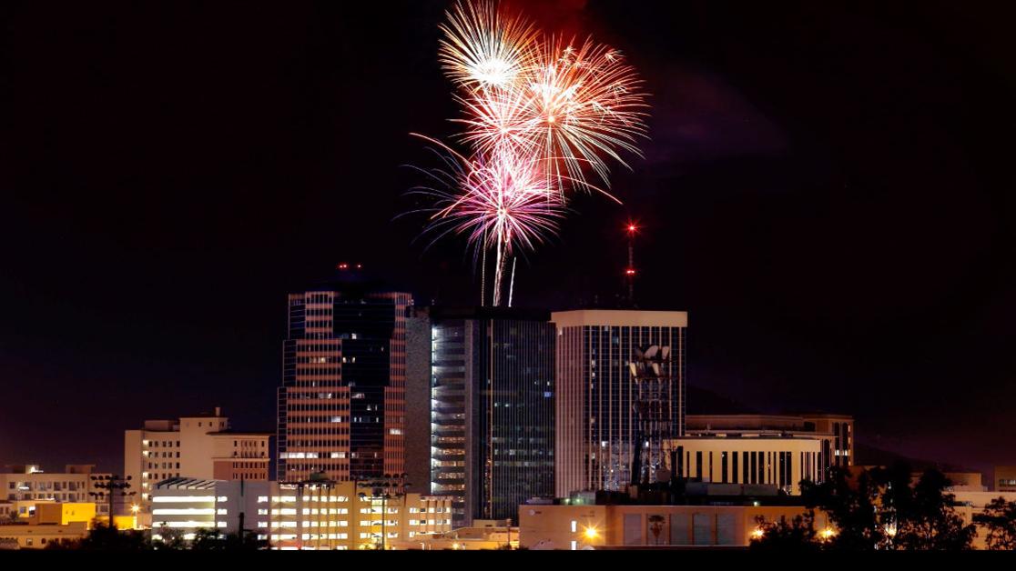 11 Tucson-area July 4 fireworks shows and events | Local news | tucson.com