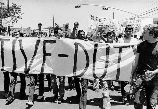 Documentary recalls soldier-led protests against Vietnam War