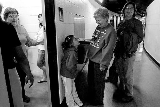 Bonnie Henry: Issue of 'potty parity' flush with contention