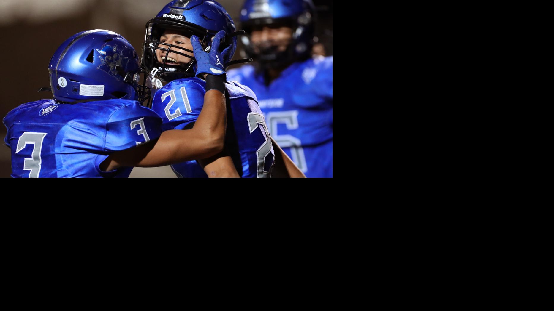 Photos: Sunnyside vs Rincon/University high school football
