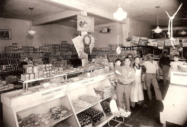 Since 1918, Lee family has run Holiday Mart