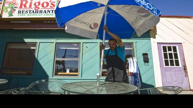 Rigo's expands north; will political vibe travel, too?