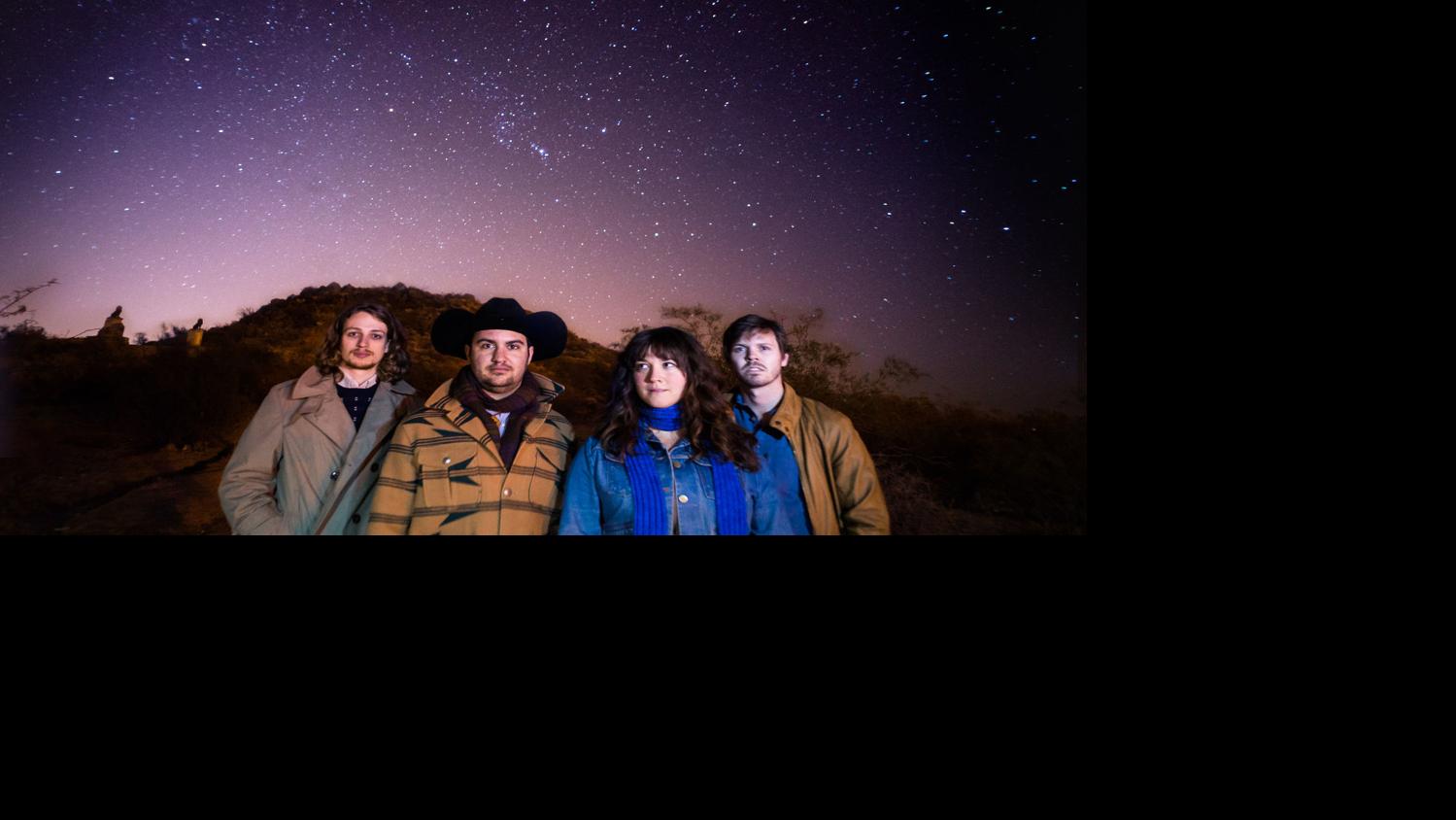 Tucson band travels the distance for inspiration