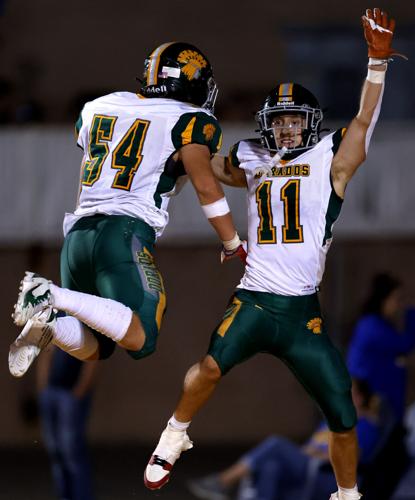 Canyon del Oro 1 of 5 Tucson area high schools unbeaten