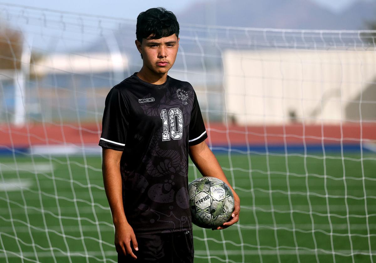HS Student-Athlete of the Week: Sunnyside's Israel Luquez Jr.