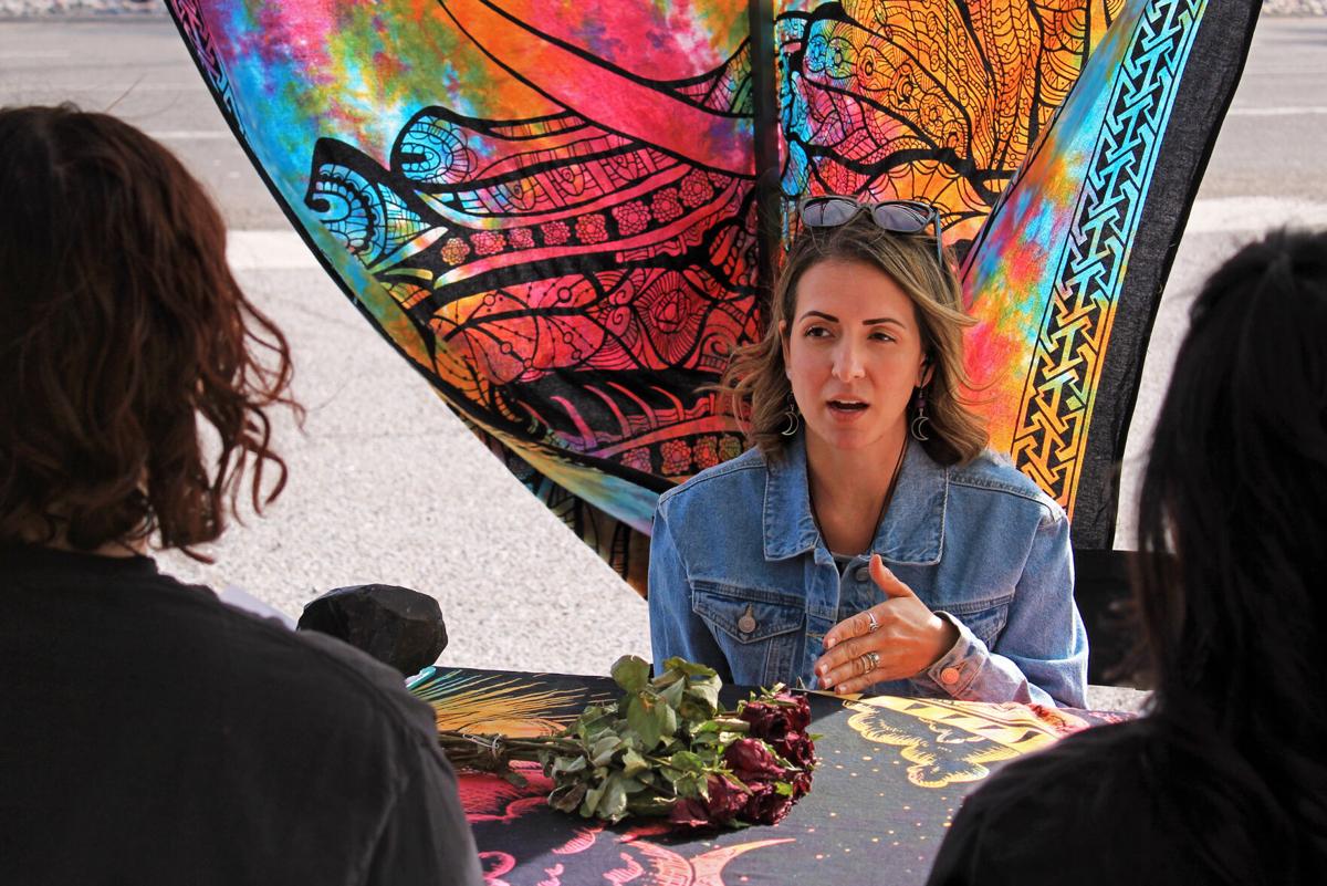 This nonprofit does tattoos, art and metaphysics — all to spark change ...
