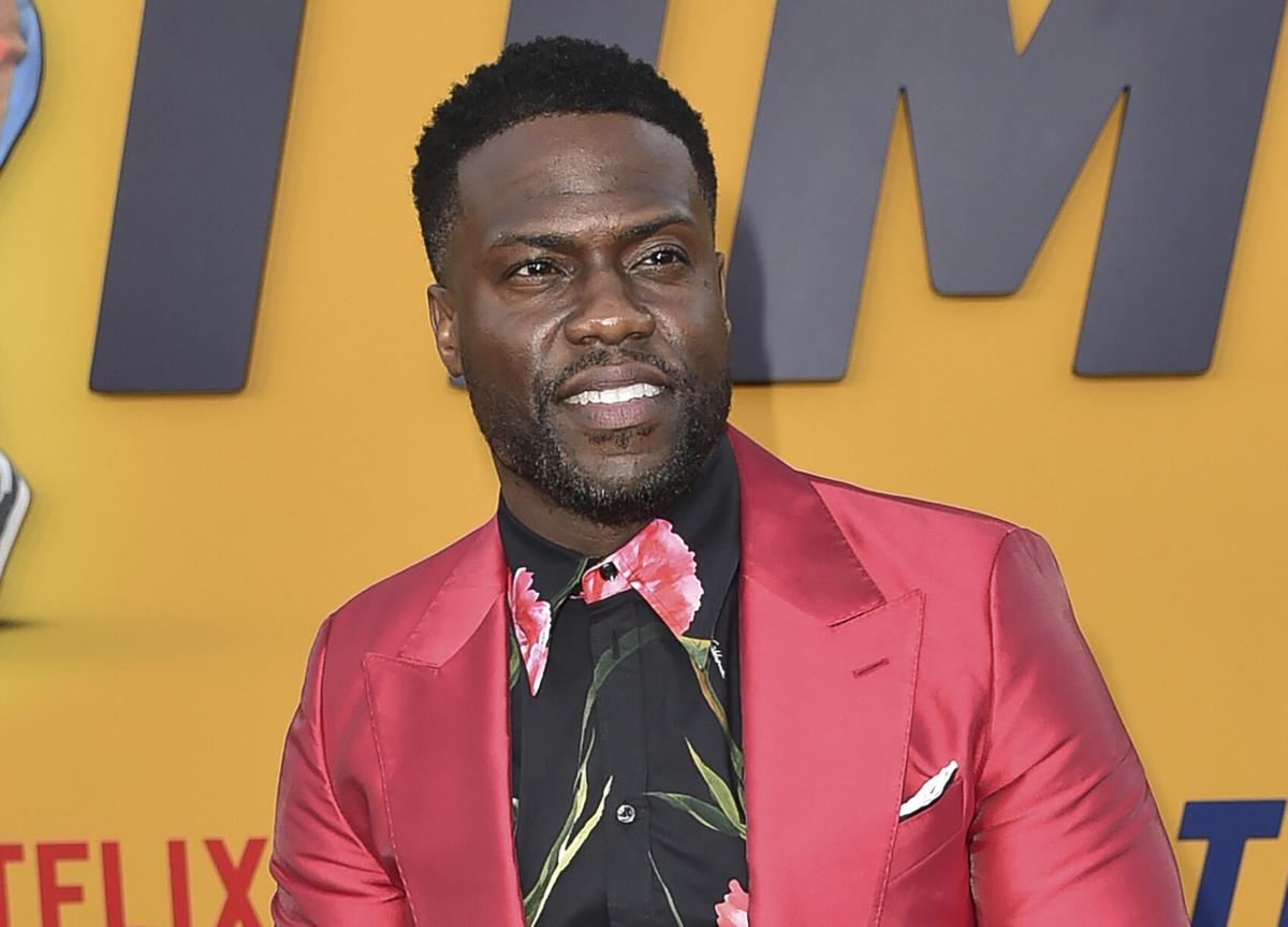 Kevin Hart cancels Tucson show at AVA