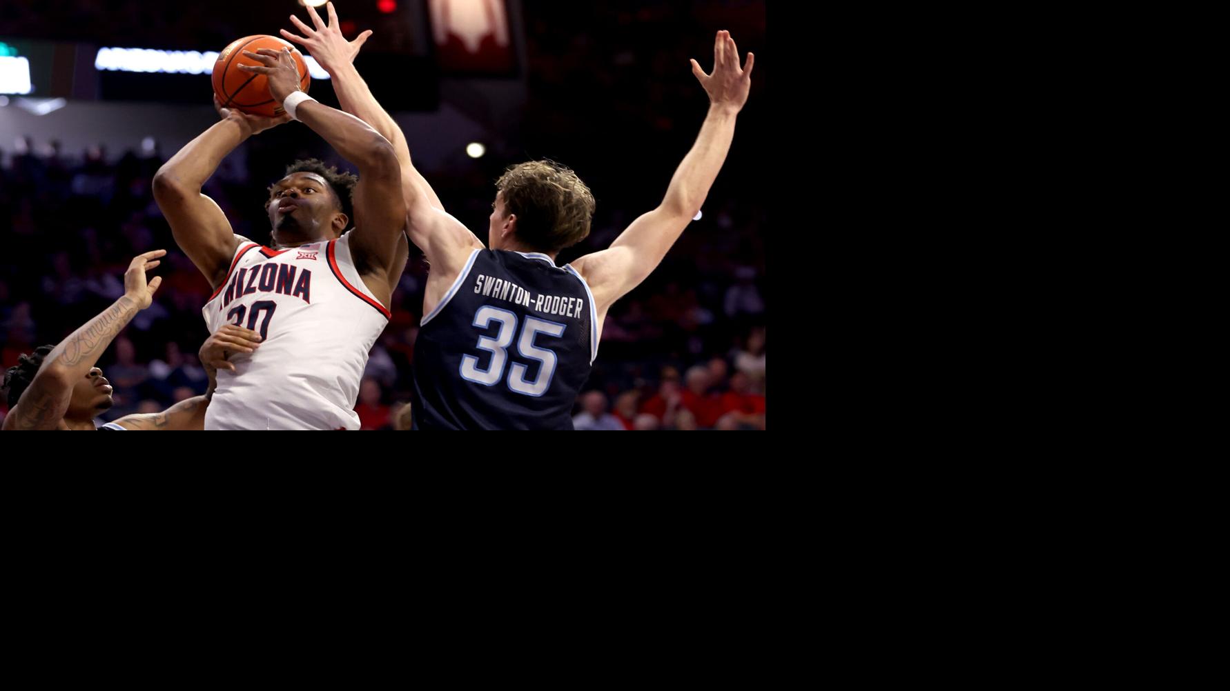 Arizona Wildcats hand Old Dominion biggest loss margin ever | Men's ...