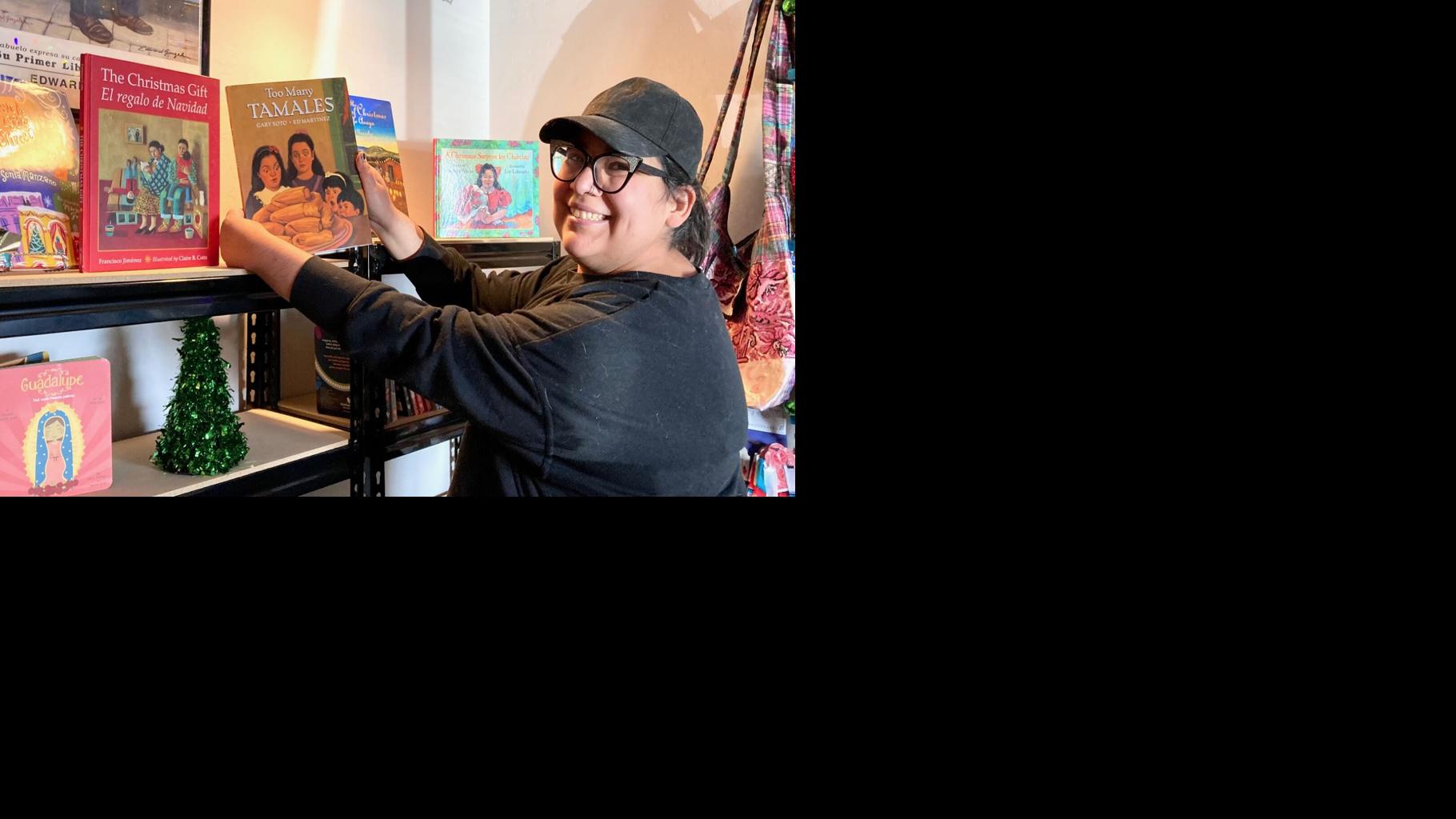 Barrio Books no solo invita a los lectores latinos, la librería va a ...