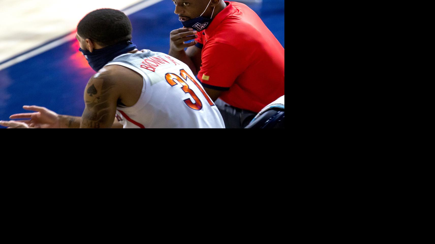 Arizona assistant Jason Terry not at NAU game because of 'inconclusive ...
