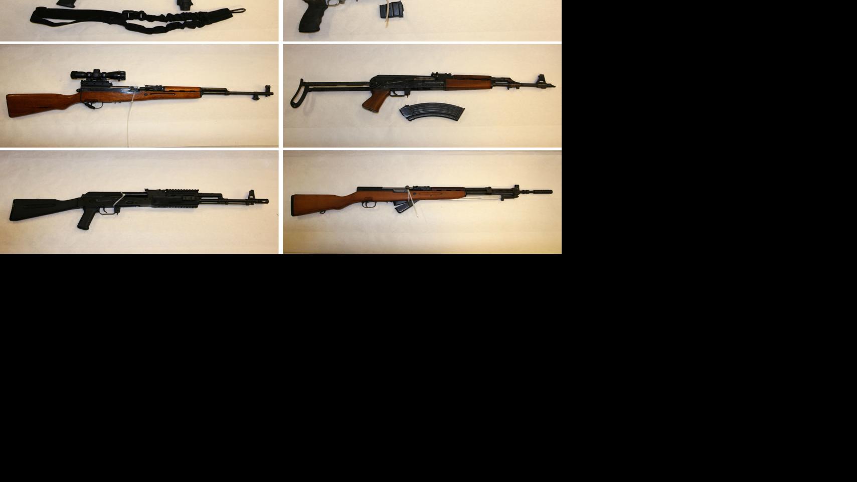 City of Tucson has sold more than 500 guns in state-mandated auctions ...