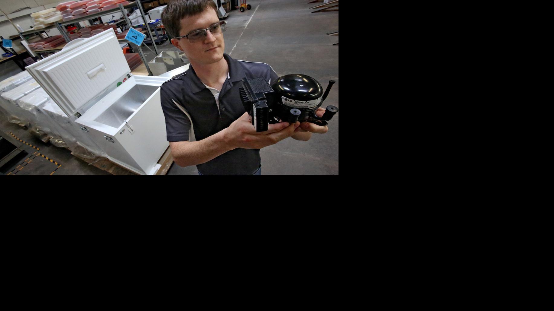 Tucson Tech: Local firms designing field fridge for military medics