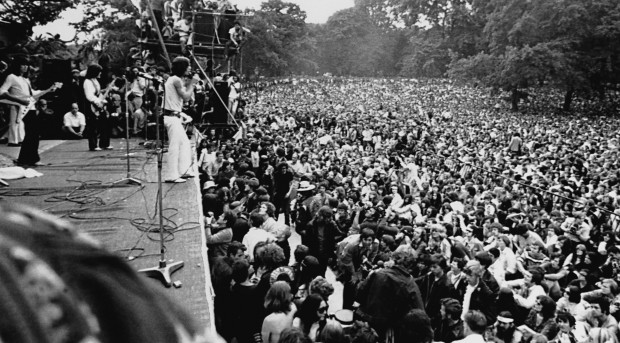 The Rolling Stones through the years | Stories from the archives ...