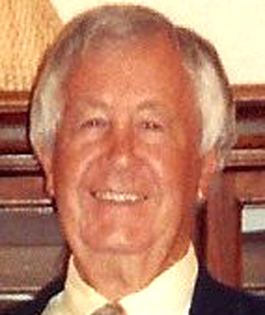 Elmo A. Burns Ret. Sgt. Major USMC