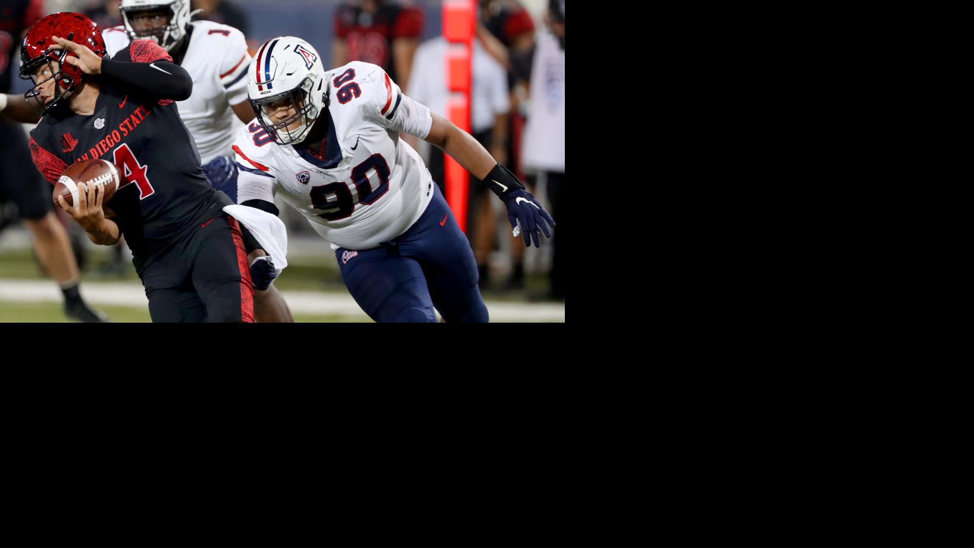 Former Arizona DL Trevon Mason signs with Pittsburgh Steelers