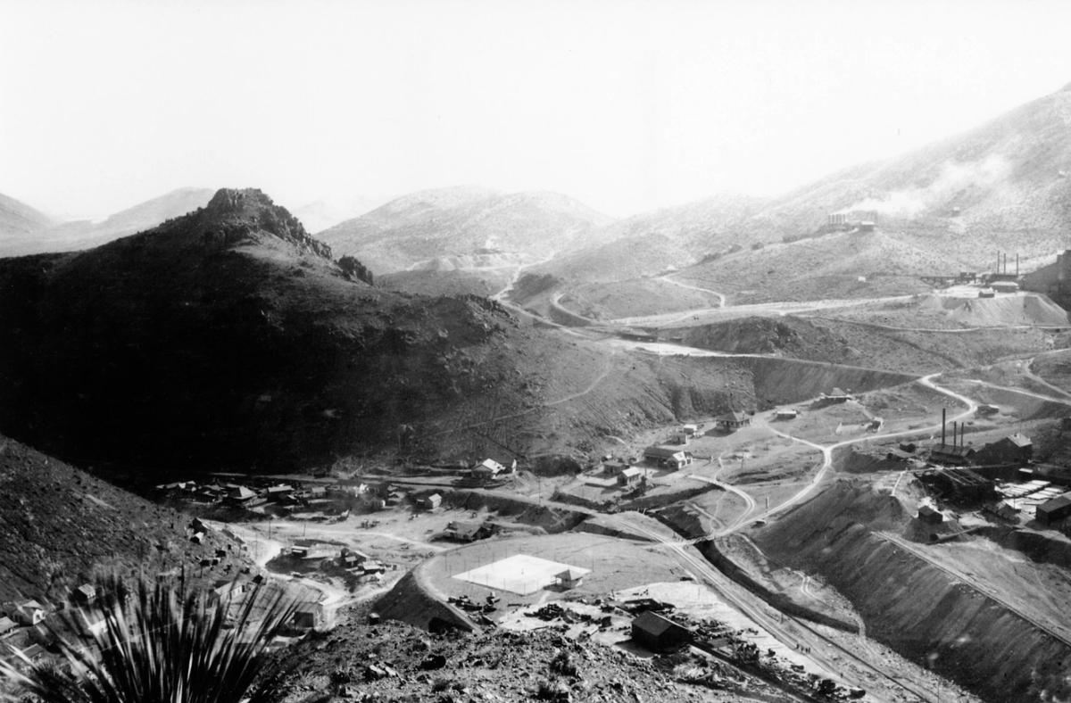 Mine tales: Bisbee's famed Lavender Pit wasn't its only open-pit mine ...