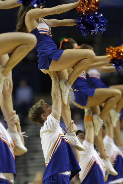 College cheerleaders and dancers | College | tucson.com