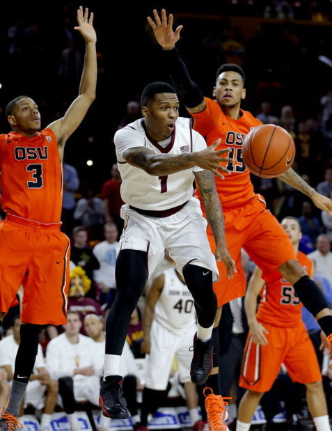 Greg Hansen: Carson must beat Cats to secure place in Sun Devils lore