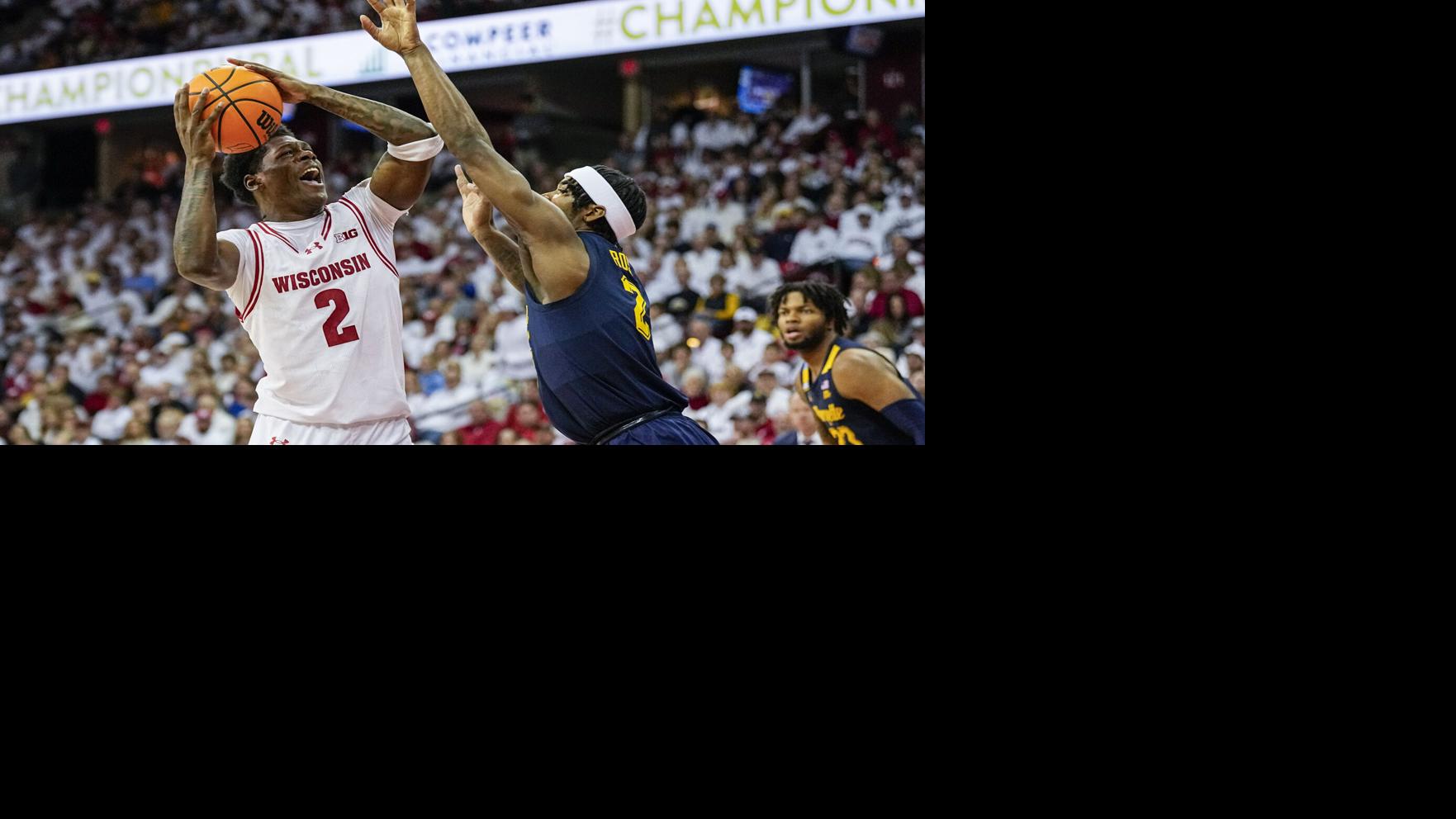 Wisconsin next on Arizona basketball's schedule gauntlet | Men's ...