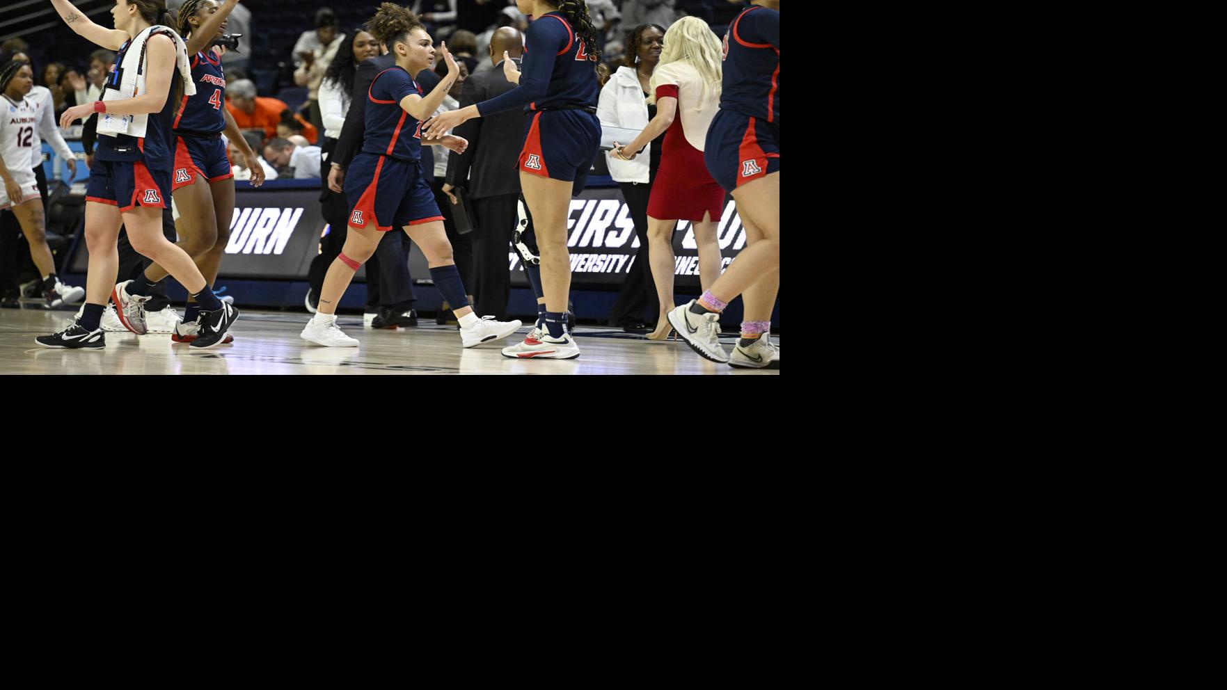 NCAA notebook:'10 Toes Down' drives Arizona to NCAA tourney | Women's ...
