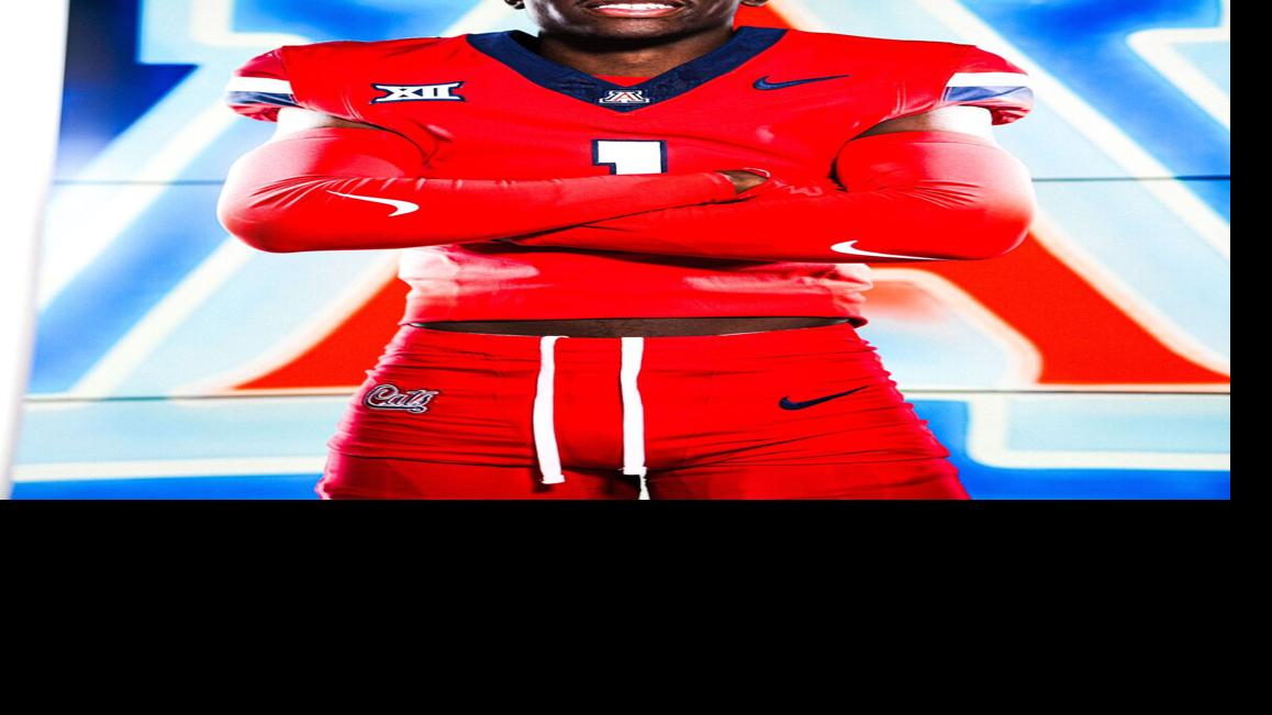 West Virginia CB Ayden Garnes commits to Arizona Wildcats