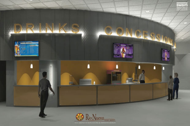 Photos: Renderings of TCC renovation
